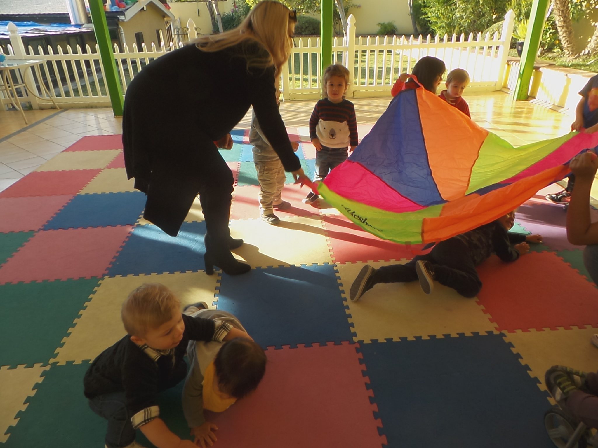 Happy Tots Academy-Best California Academy Services